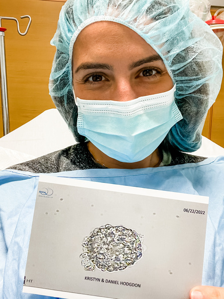 IVF Two-Week Wait, Day by Day - Rescripted